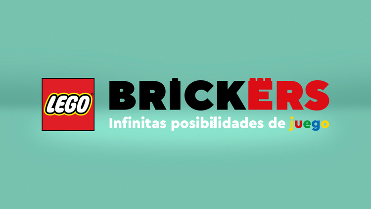 LEGO® BRICKERS: una idea creada con el objetivo de romper los límites ...