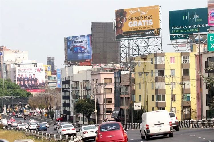 El nuevo orden en el medio exterior de la CDMX: el triste caso de ...