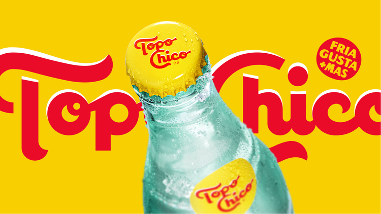 Logotipo De Topo Chico