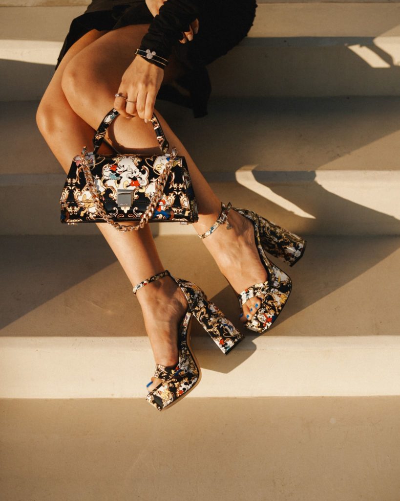 Celebra 100 años de magia con la colaboración Disney x ALDO. - El ...