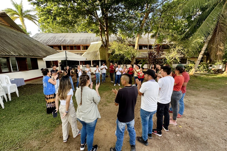 Luum Awards apoyó iniciativa de WWF, PNUD y GEF en la Amazonia. - El ...