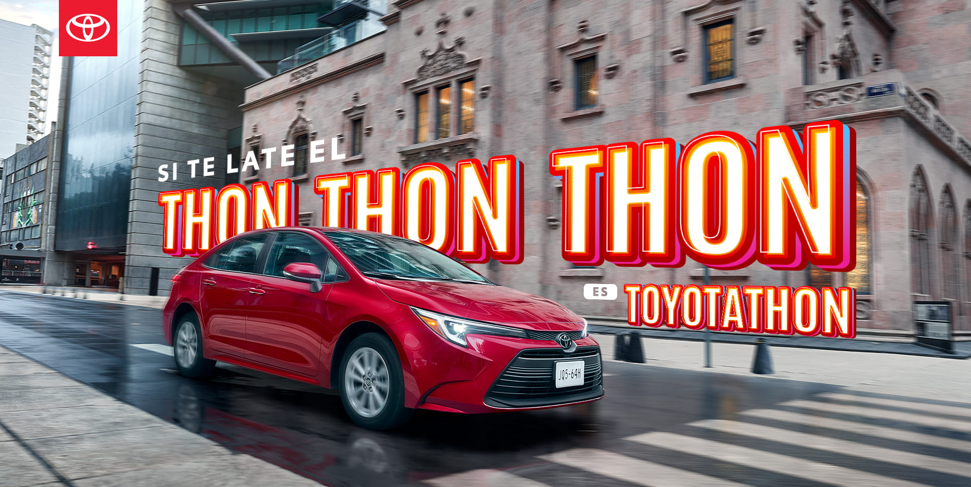 ¿Se volverán a poner de moda los jingles? La campaña Toyotathon así lo ...