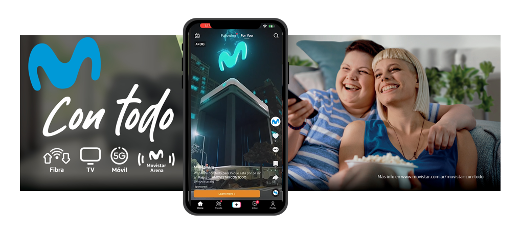 Nueva campaña de Movistar junto a Havas Argentina. - El Publicista