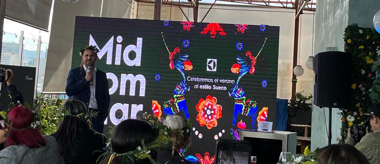 Celebra Electrolux México el Midsommar 2024. - El Publicista