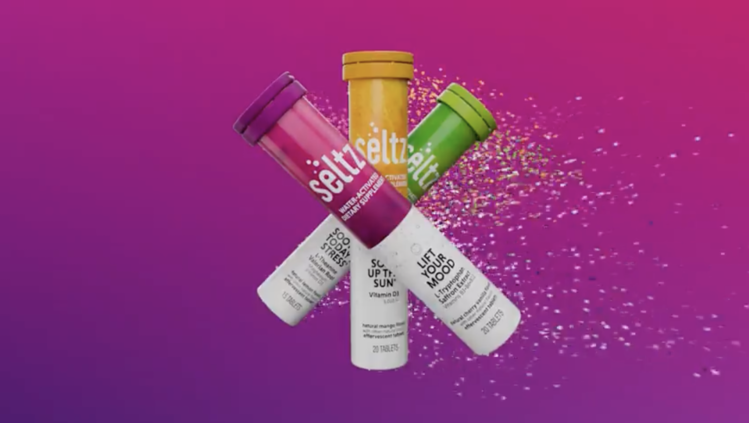 “Be Your Best Seltz”, la campaña de Mango Films para Seltz en Estados ...