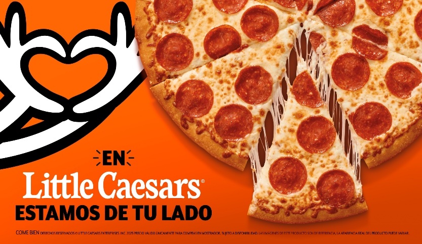 Little Caesars honra los momentos cotidianos de las familias mexicanas ...