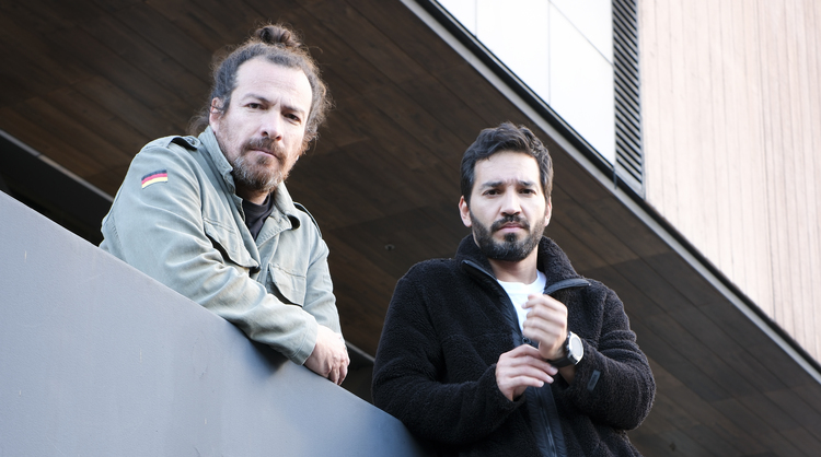 Jaime Perea y Álvaro Giraldo: Directores Generales Creativos en The ...